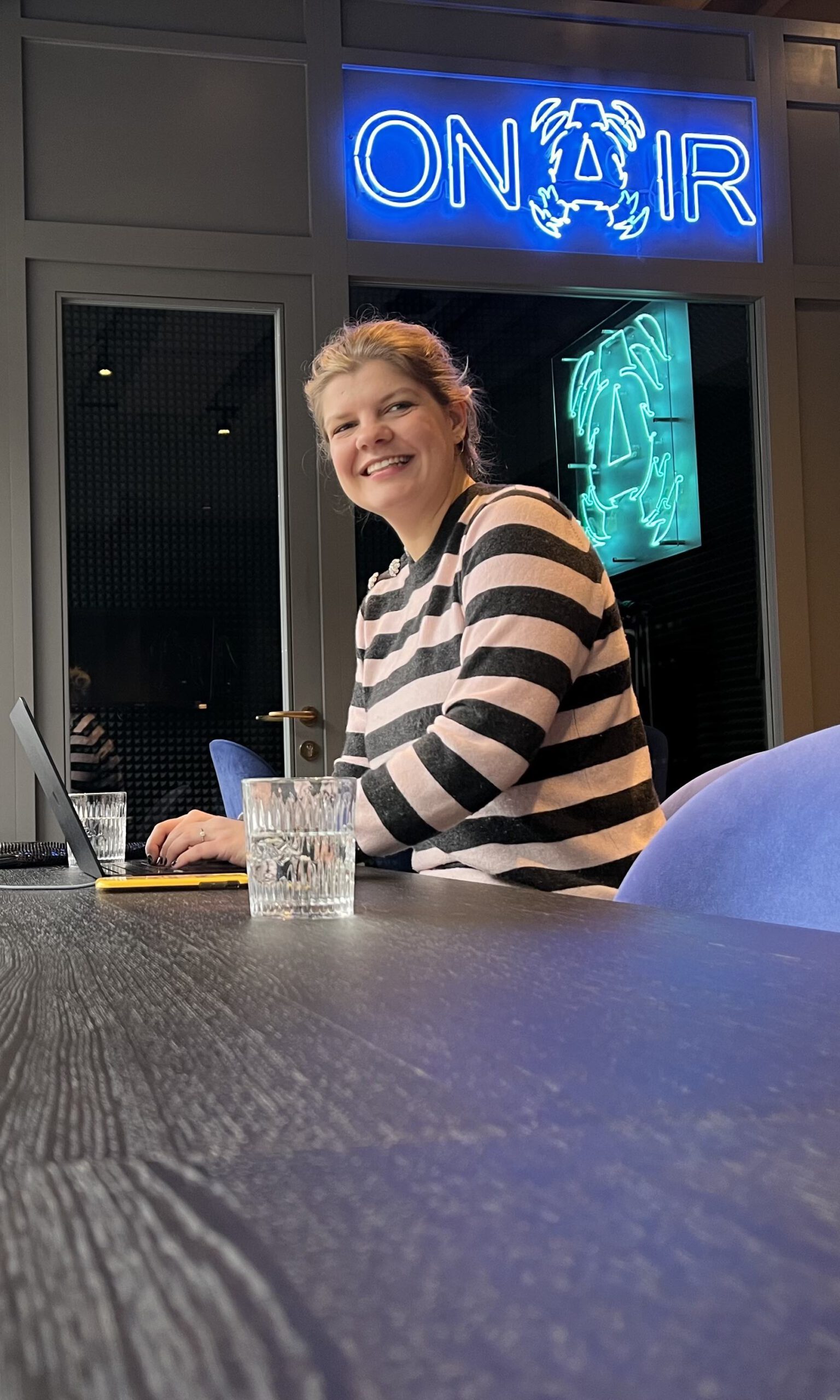 Selbst & Ständig - Interview mit Journalistin Julia Hackober