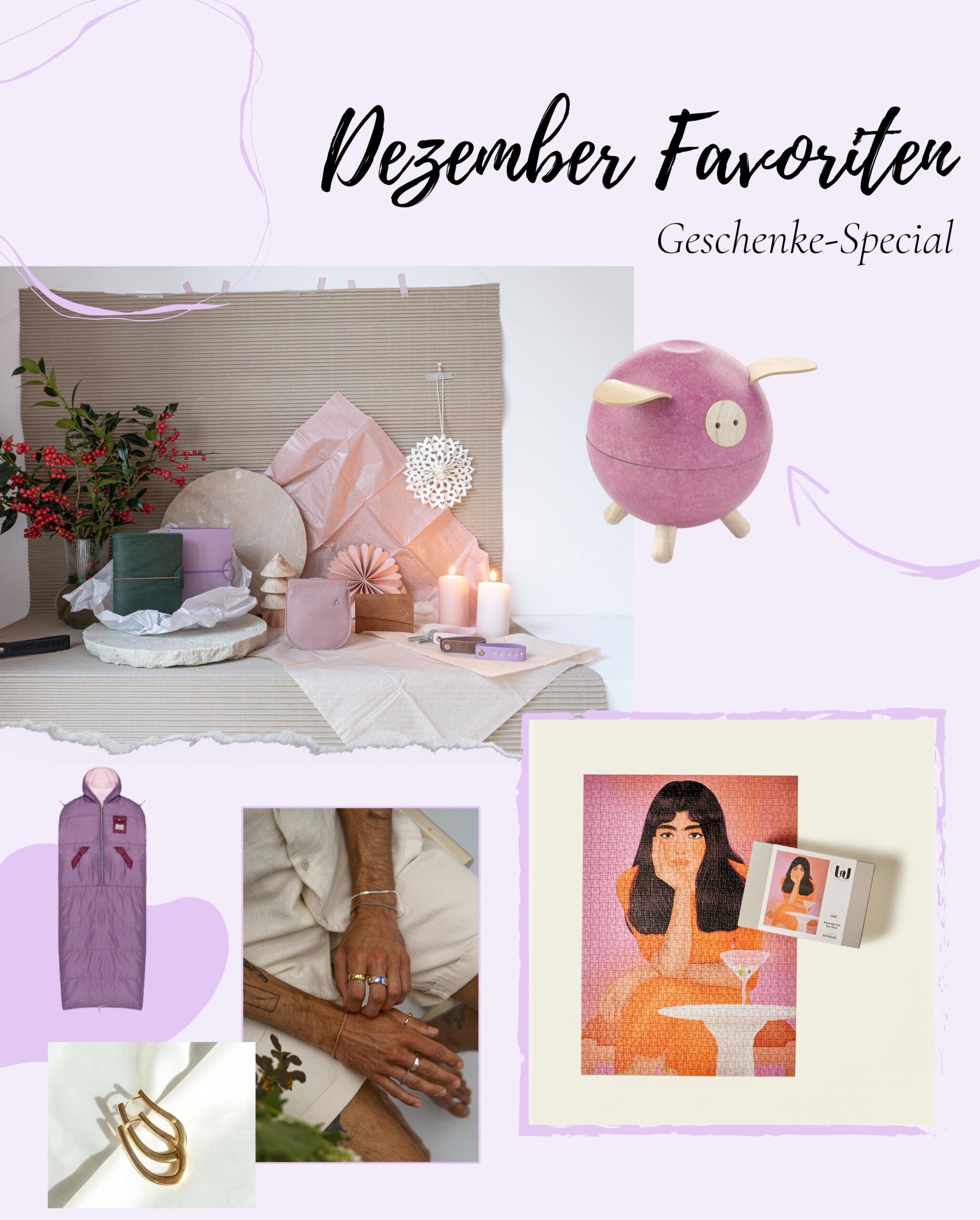 LAYERS Favoriten Dezember: Heiß & Fettig - Was wir zu Weihnachten ...